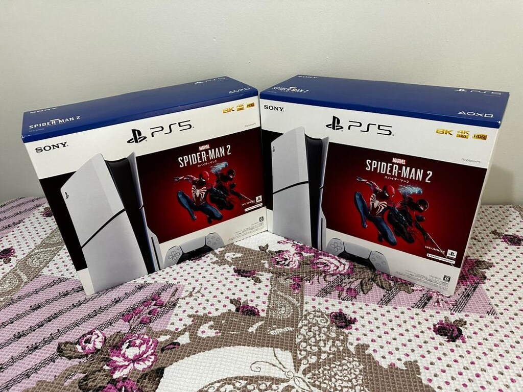 Ps5 Slim Cd’li Sürüm - Oyun ve Oyun Konsolları - 1675082974