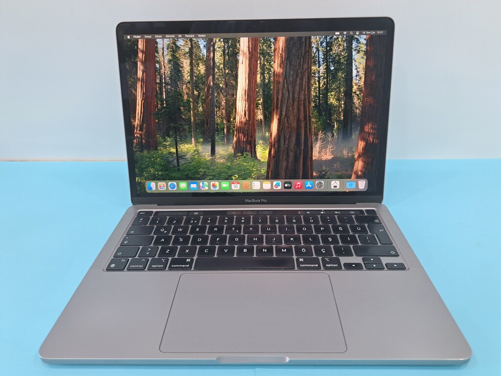 Macbook Pro M1 2020 | Türkiye'deki İkinci El Eşyaları Al & Sat - Letgo