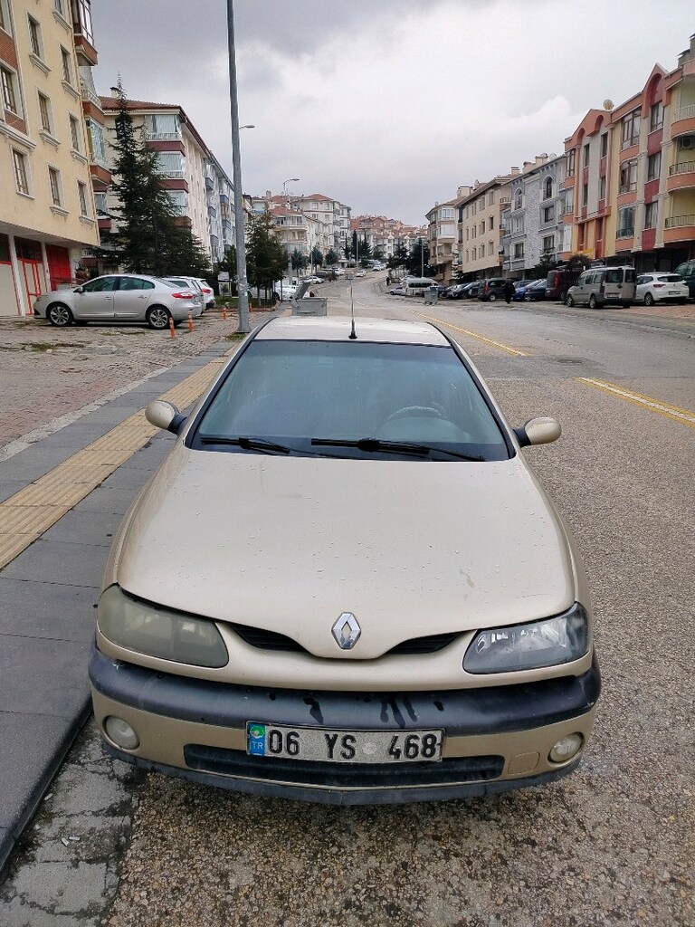 Sahibinden Reno Laguna 2.0 RXE 16 Valf Volvo Motor Konuşan Paket ...