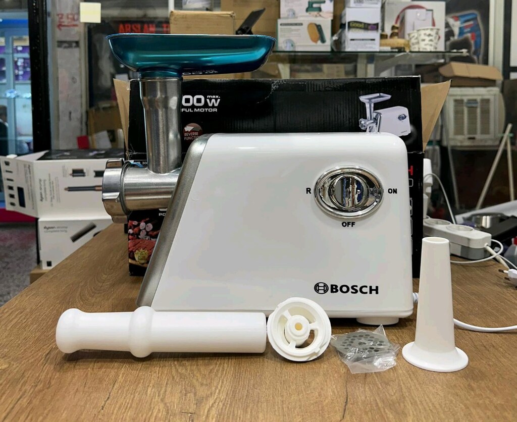 bosch marka 3500 watt kıyma makinesi 250 dolar | Türkiye'deki İkinci El ...