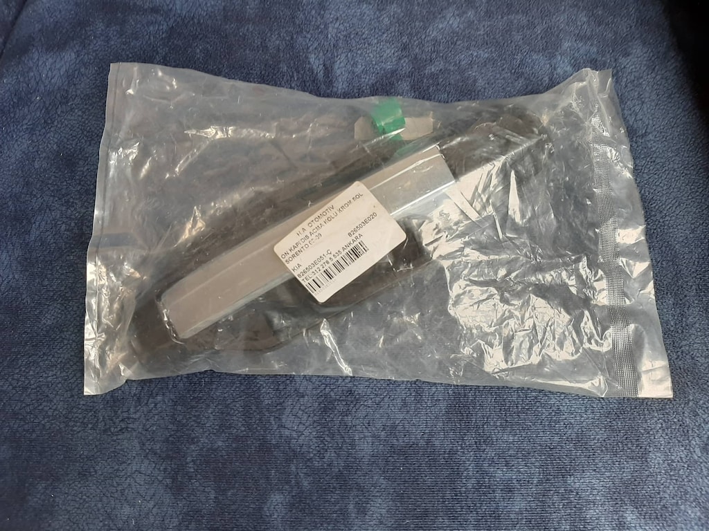 Kia Sorento Sol Ön Kapı Dış Açma Kolu - Krom (03-09) - letgo'dan ...
