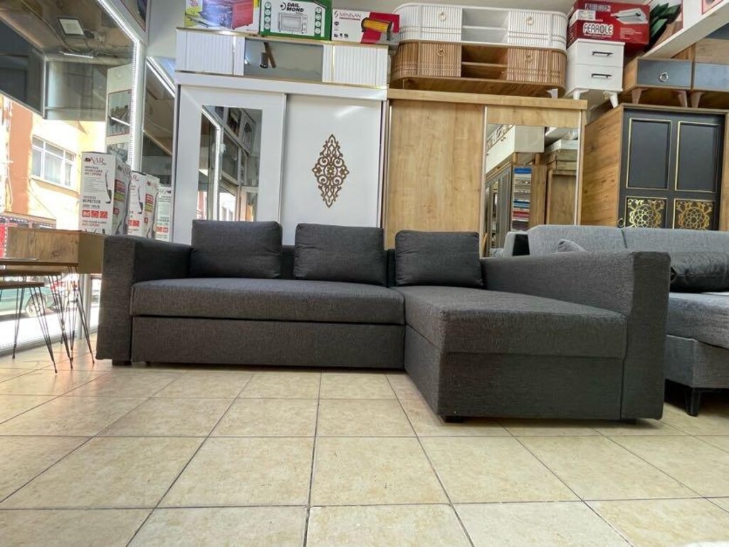 IKEA MANSTAD YATAKLI BAZALI L KÖŞE KOLTUK | Türkiye'deki İkinci El ...