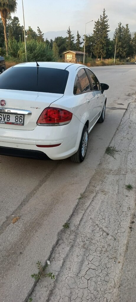 Fiat linea Active Plus paket 1.3 turbo - Araba - 1687046787