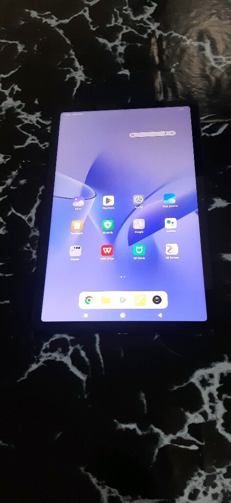 Xiaomi Redmi Pad 6 Tablet 10.6" Ram 6,0+2,00 128 GB Tablet | Türkiye ...