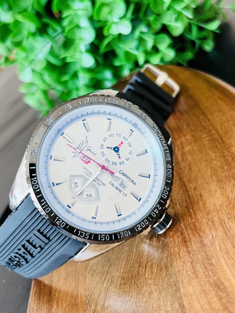 Tag Heuer Erkek Kol Saati | Türkiye'deki İkinci El Eşyaları Al & Sat ...