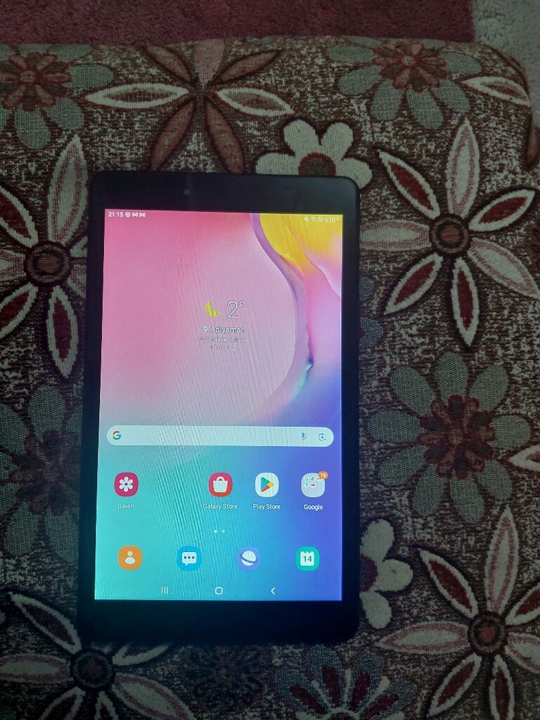 samsung galaxy tap a tablet | Türkiye'deki İkinci El Eşyaları Al & Sat ...