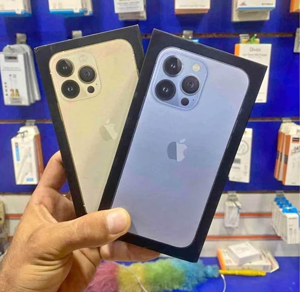 İPHONE 13 PROMAX 256GB - Sıfırından Uygun Fiyata Al