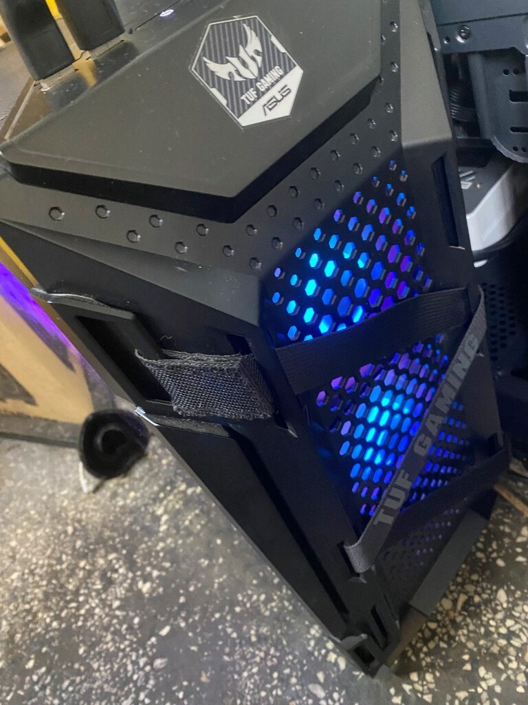 Asus Tuf Gaming Pc Kasa ( RTX 3060 12 GB) | Türkiye'deki İkinci El ...