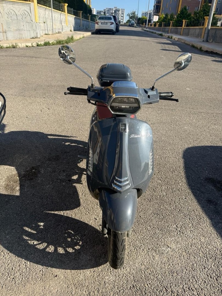 Bluebird Pro 50cc Atlantis Mavi Motor - letgo'dan Sıfırından Uygun ...