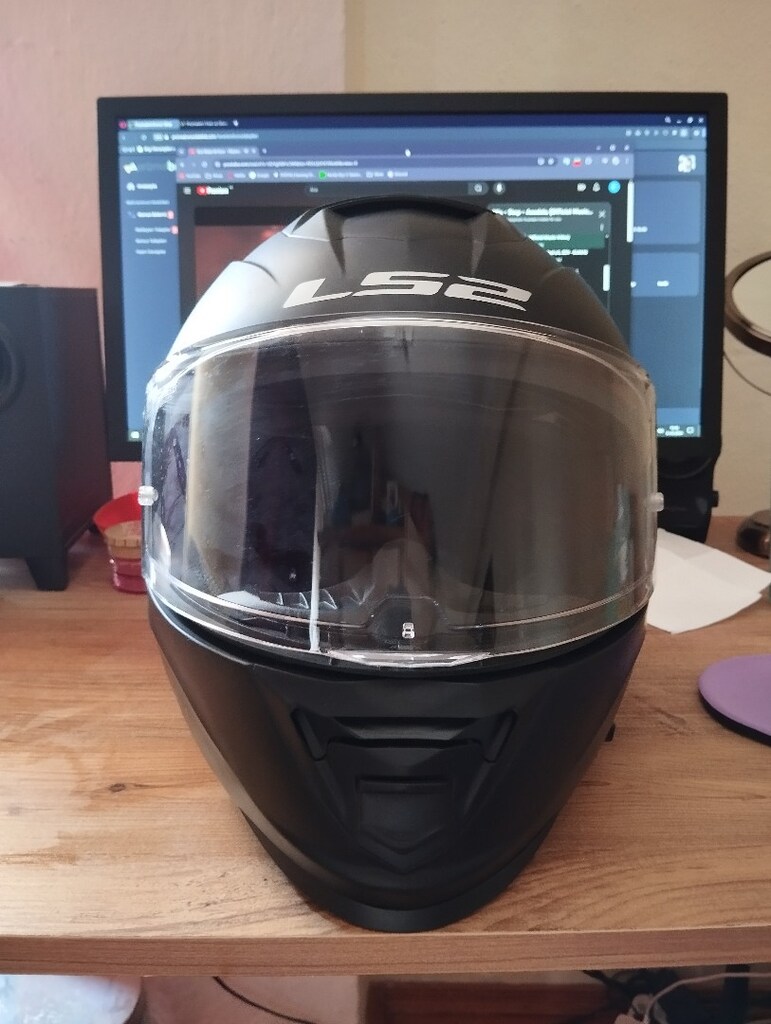 L52 STORM KASK - Kask - 1684618659
