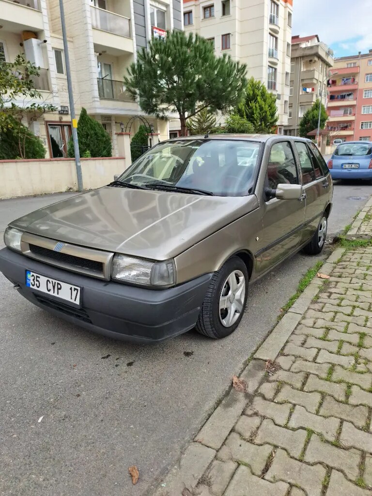 98 model Fiat Tipo 1.6 SX - Araba - 1674171821