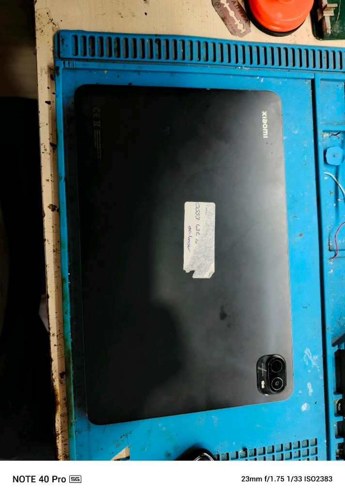 mi tab 5 seri tablet 256 GB ankart işlemci sorunlu | Türkiye'deki ...