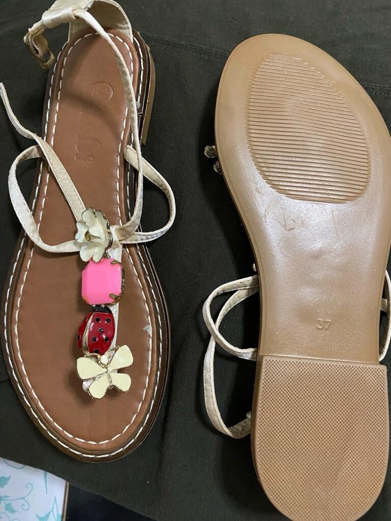 bambi sandalet | Türkiye'deki İkinci El Eşyaları Al & Sat - Letgo