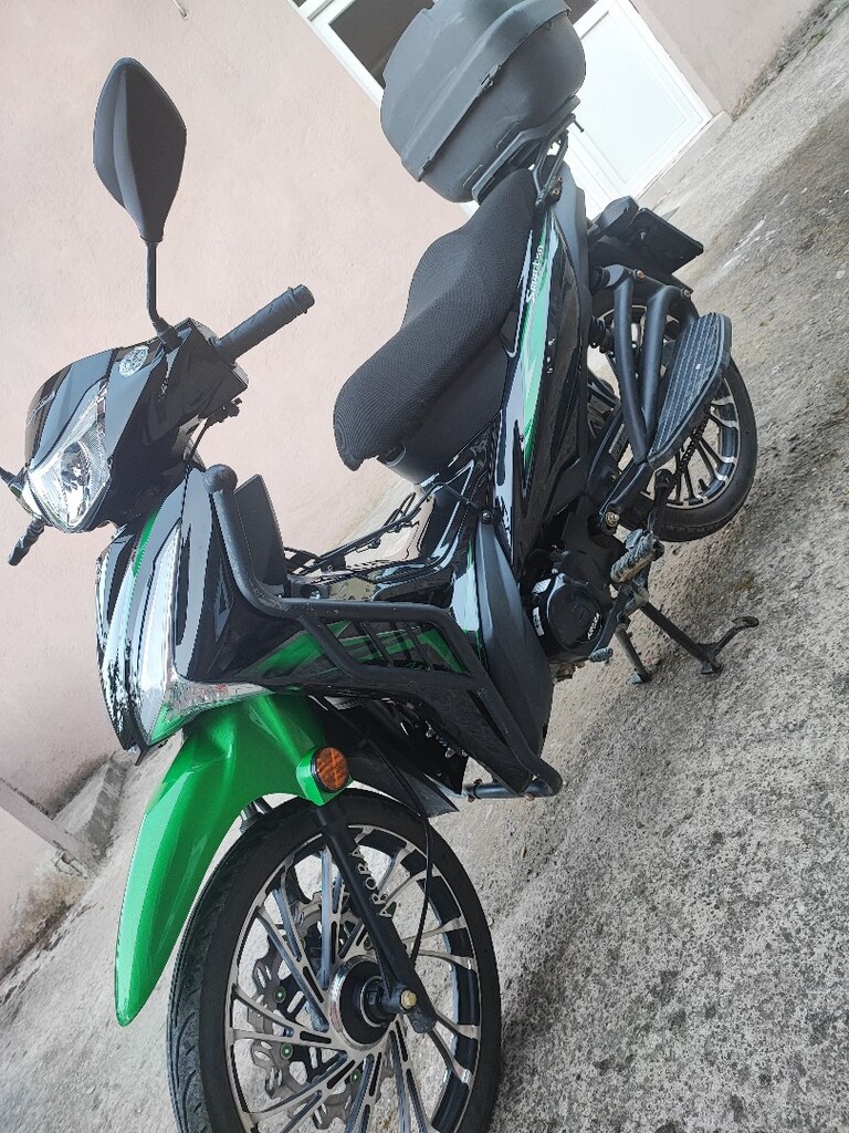 Arora smart 50 110cc fabrika çıkışlı - Motosiklet - 1685449030