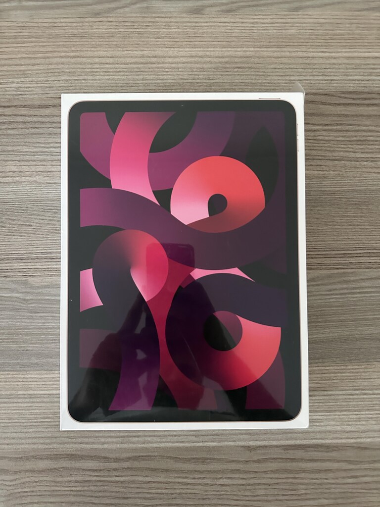 Apple iPad Air 5 64GB Wifi + Cellular Pembe Tablet | Türkiye'deki ...