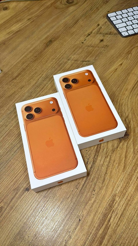İPHONE 17 PROMAX 256GB - Sıfırından Uygun Fiyata Al