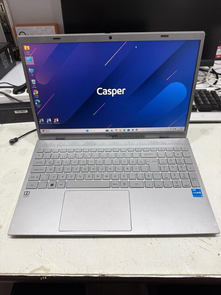 Casper nirvana C500 i5 11. Nesil Laptop | Türkiye'deki İkinci El ...