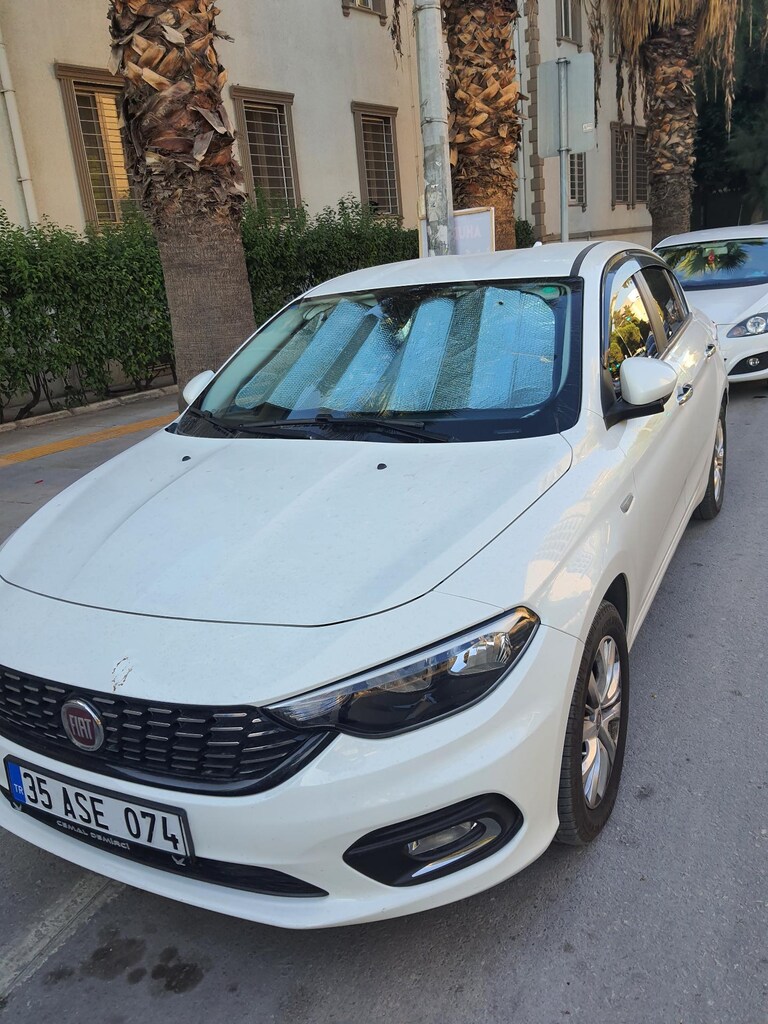 Kusursuz Egea Stil plus 2020 Dizel 28 bin km - Araba - 1654041959