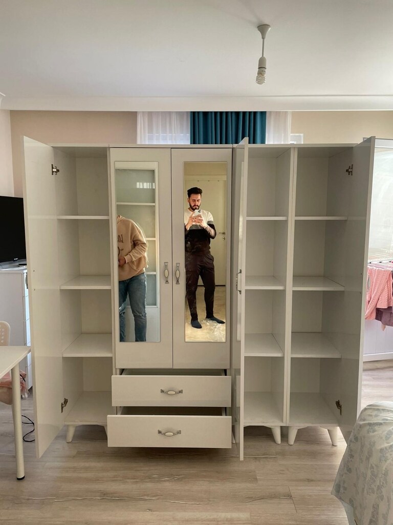 5kapili dolap - Mobilya - 994776176