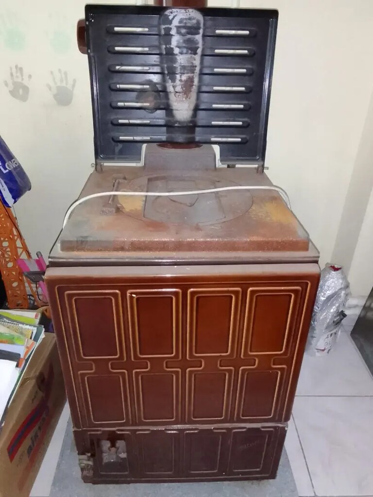 Simfer kalorifer sobası - Diğer - 1659334213