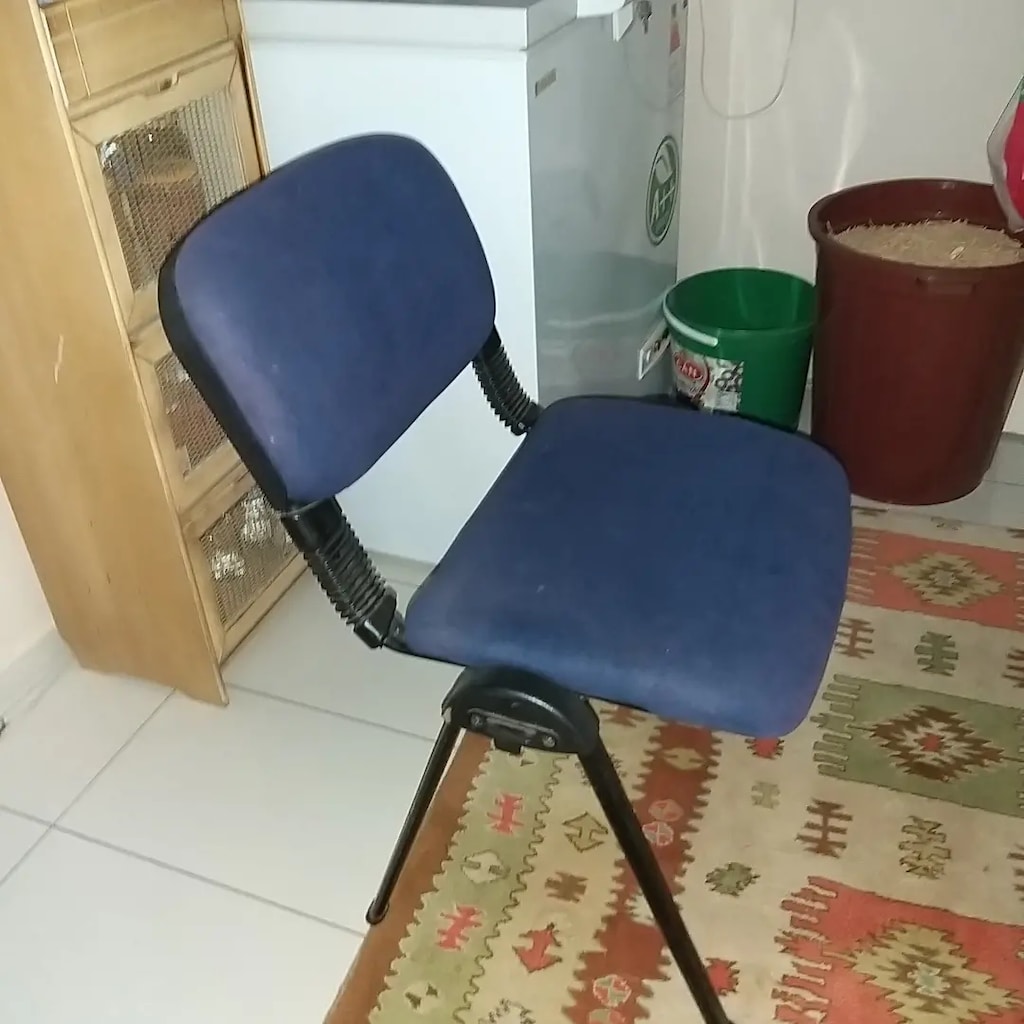 SANDALYE ÇALIŞMA sandalyesi 1ad. Var YER BUCA - Dekorasyon - 1624612624