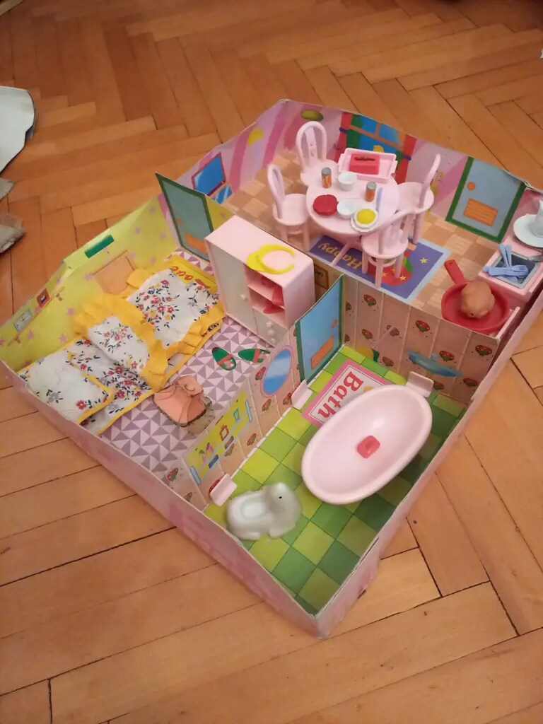 Barbie evi ve esyaları | Türkiye'deki İkinci El Eşyaları Al & Sat - Letgo