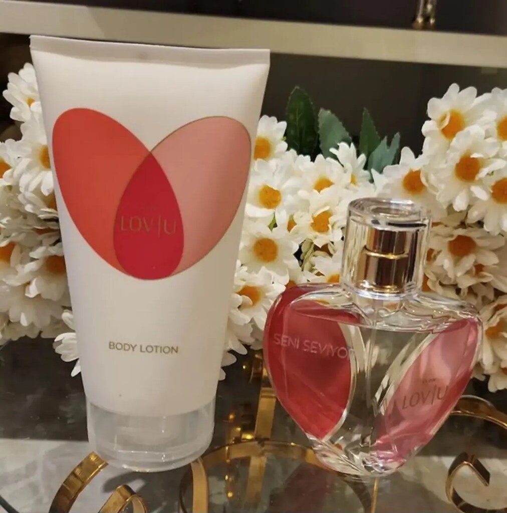 AVON BAYAN PARFÜM | Türkiye'deki İkinci El Eşyaları Al & Sat - Letgo