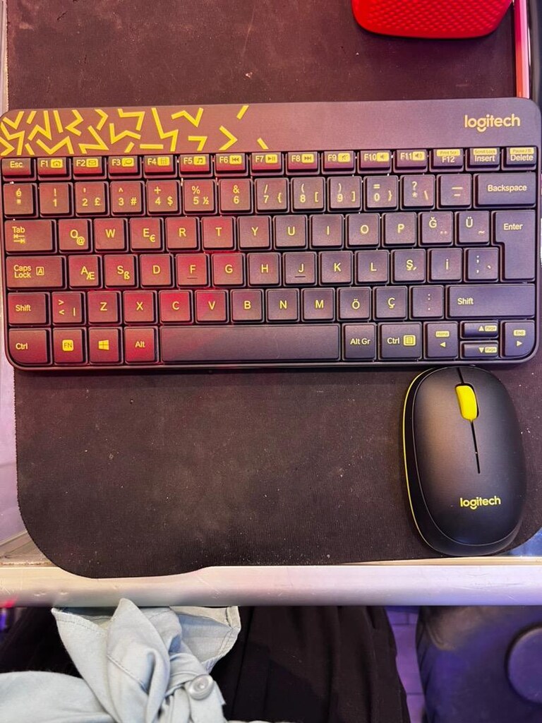 Logitech k240 mause klavye seti yeni | Türkiye'deki İkinci El Eşyaları ...