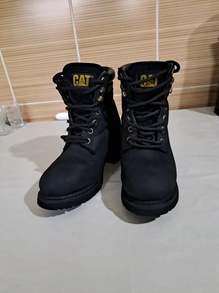 Orjinal CAT küçük topuklu bot - Ayakkabı - 1671004020