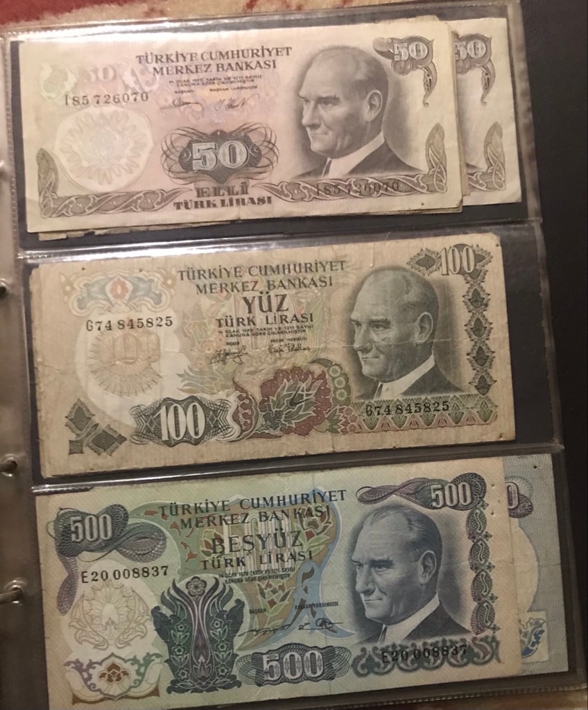 Eski Paralar - Koleksiyon - 865342186
